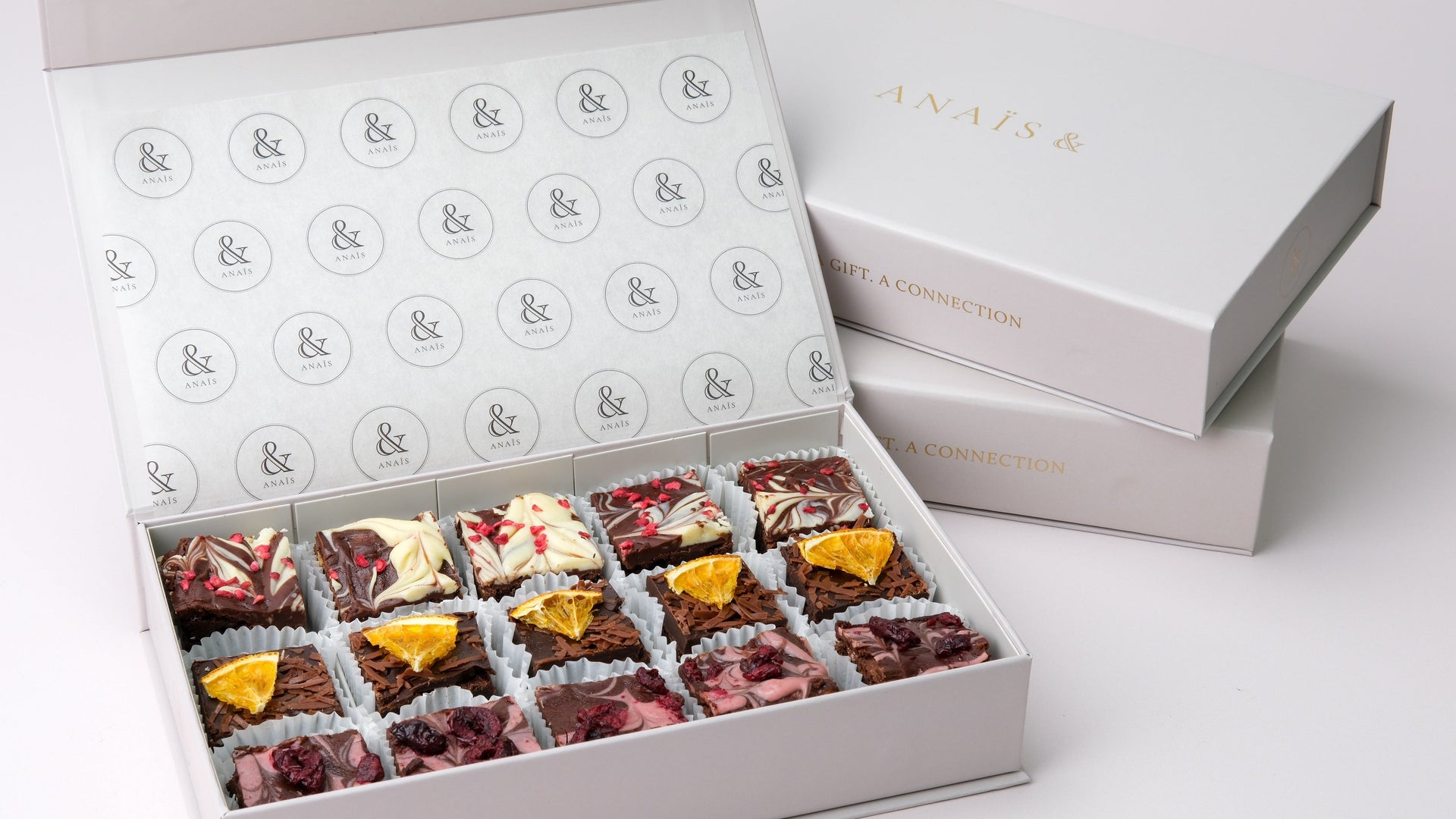 Anais & | Luxury Bakery Treats & Gift Boxes | ANAIS