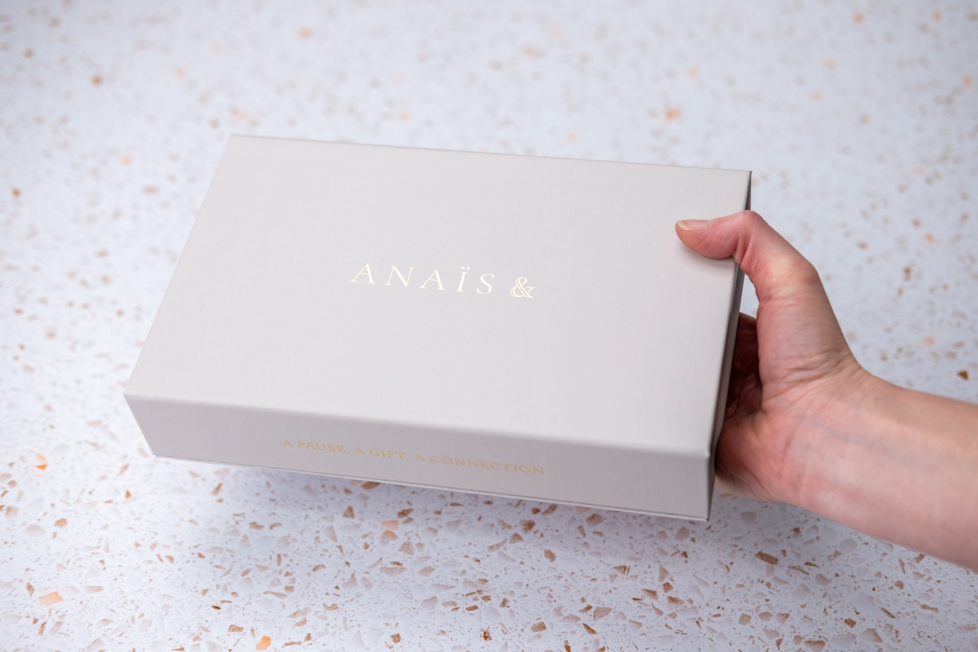Anais & | Luxury Bakery Treats & Gift Boxes | ANAIS